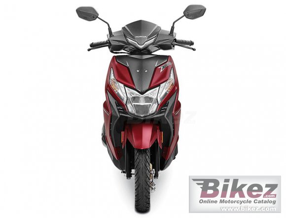 Honda Dio 110 gallery